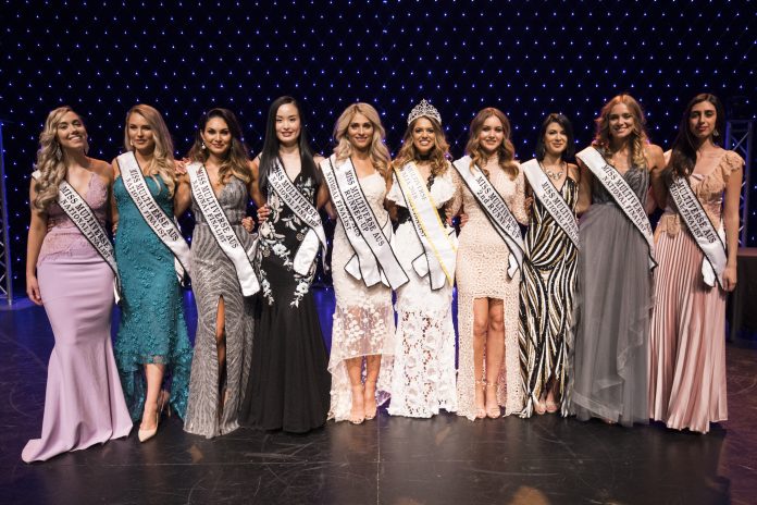 MISS MULTIVERSE AUSTRALIA WINNER ANNOUNCED - Latest Pageant News